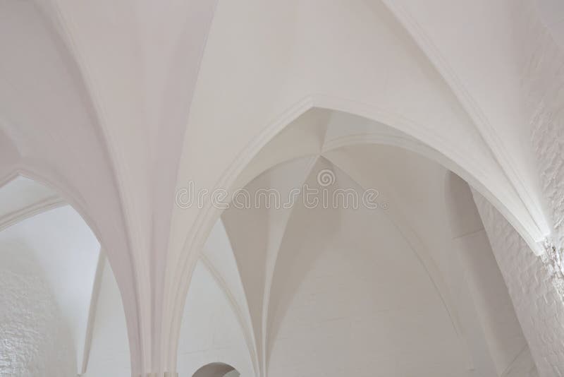 A Beautiful Roof Structure of a Hall Stock Image - Image of pattern ...