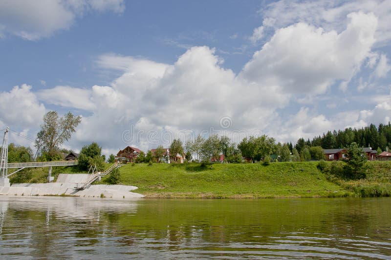 Beautiful rural landscape stock image. Image of region - 18116473