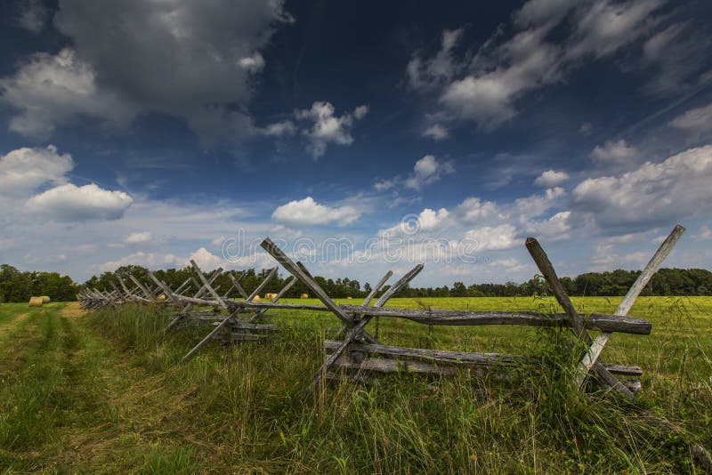 Beautiful rural scenery stock photo. Image of pasture - 34562952