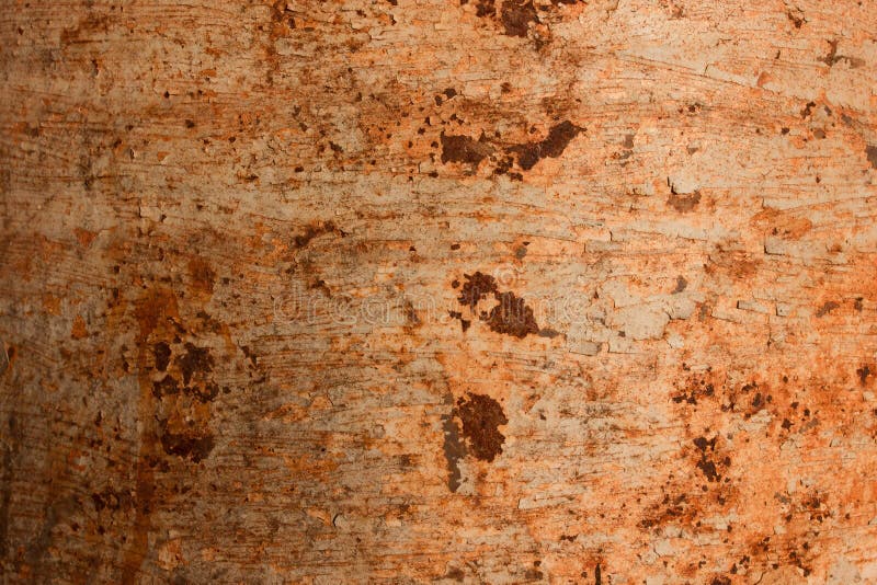 Beautiful Rust Texture As Metal Plate Background Stock Photo - Image of ...