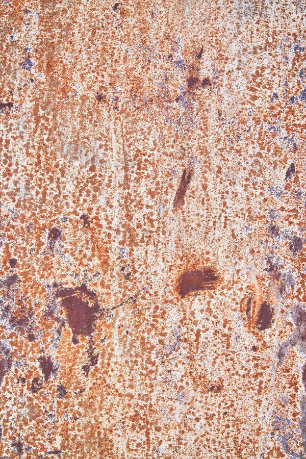Beautiful Rusty Metal Texture Image Stock Photo - Image of aged, metal ...