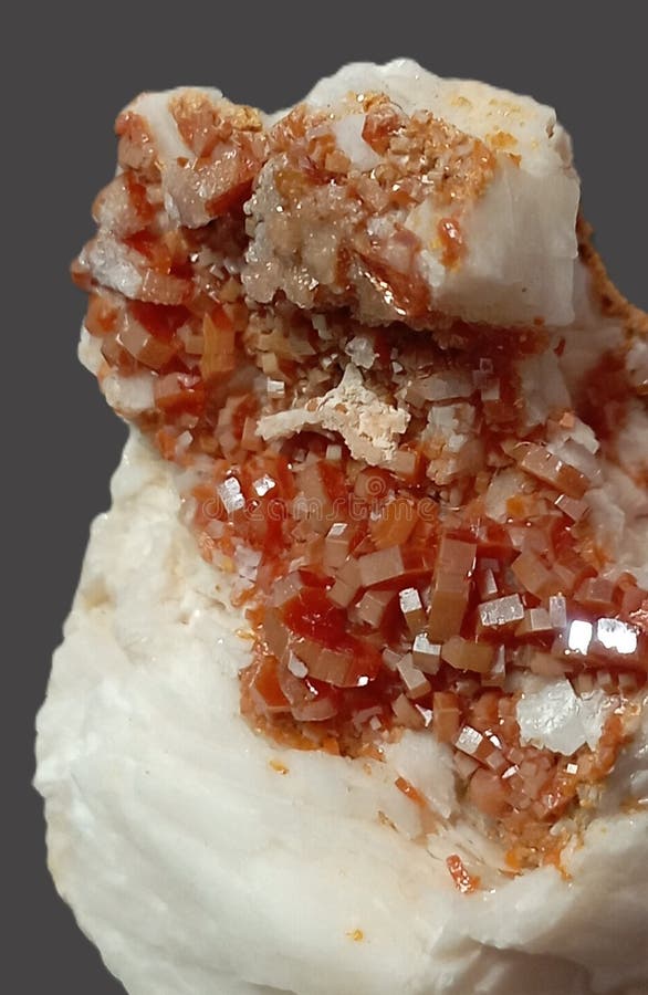 Hexagonal Brick Red Crystals Stock Photos - Free & Royalty-Free Stock ...