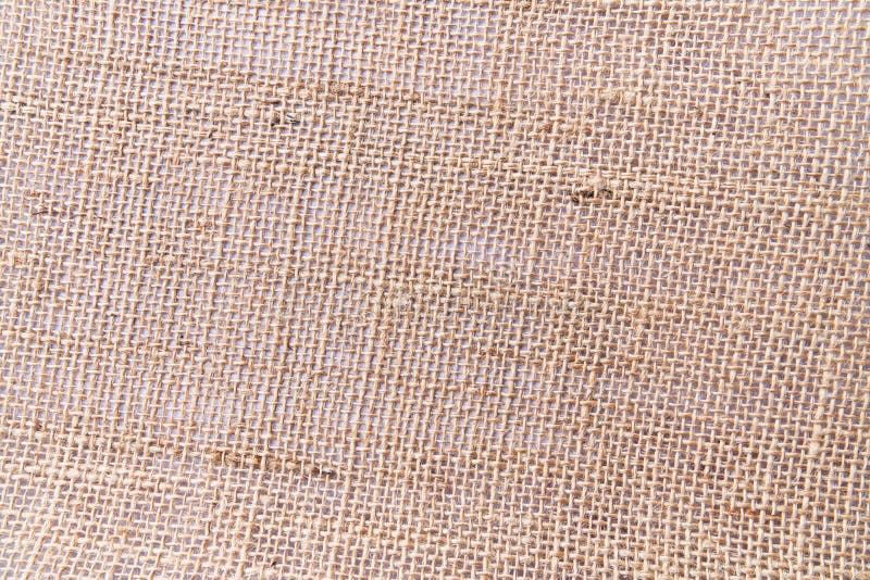 Beautiful Sack Fabric Cloth Texture Stock Photo - Image of vintage ...