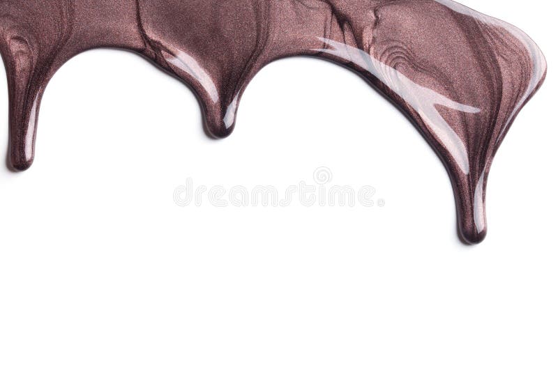 Beautiful Sample Cosmetics. Stock Photo - Image of glitter, acrylic ...