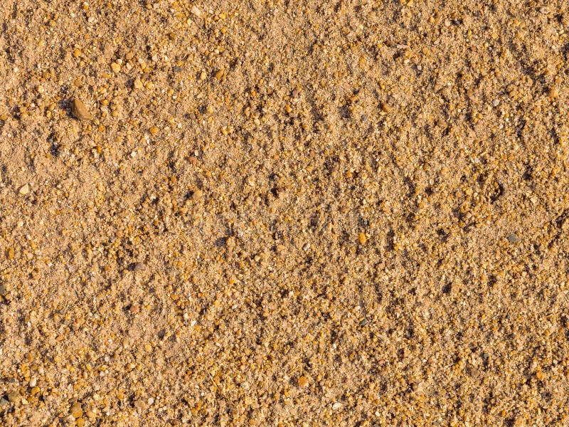 Beautiful Sand Background,Fine Sand for Construction Stock Image ...