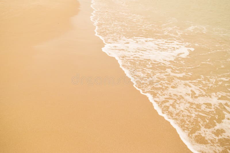 Beautiful sand beach stock image. Image of sandy, blue - 79770729