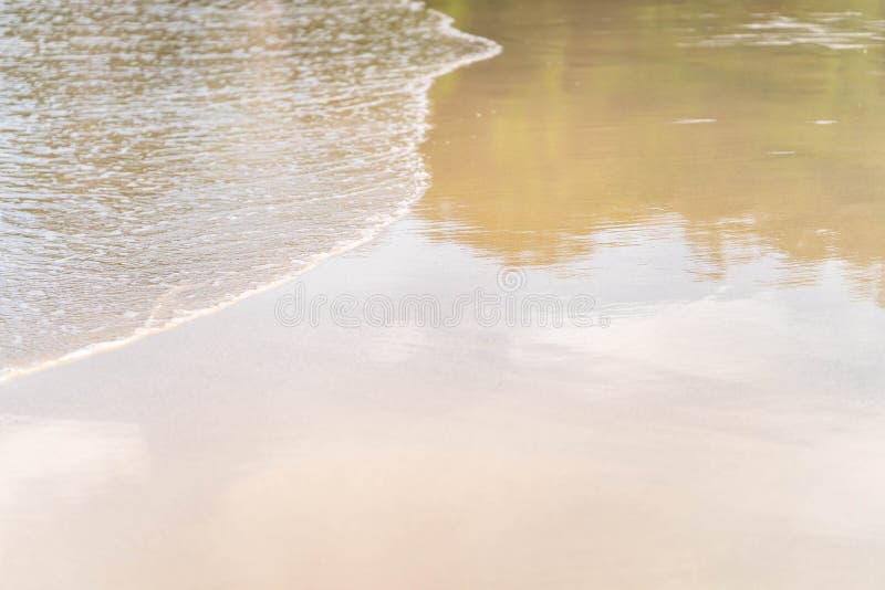 Beautiful Sandy Beach in Phuket, Thailand Stock Photo - Image of ...