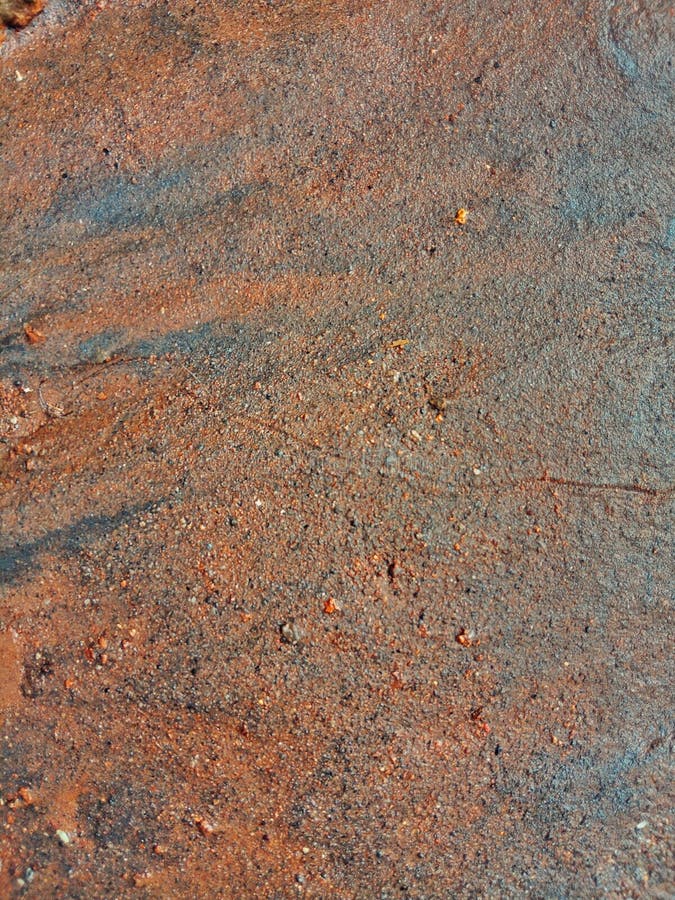 Beautiful Sandy Soil Texture Stock Photo - Image of soil, pattern ...