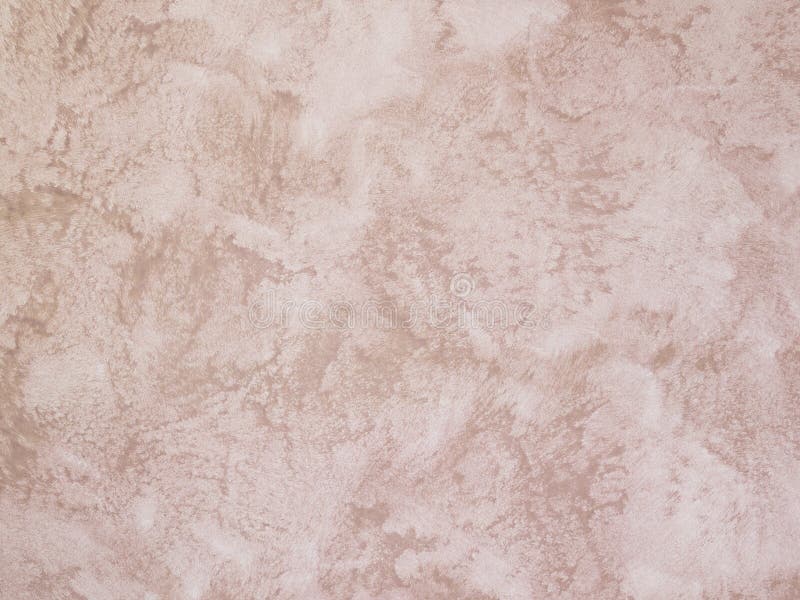 Beautiful Sandy Wall with Plaster Stock Image - Image of texture ...