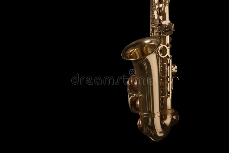 Beautiful saxophone player stock photo. Image of model - 17516660