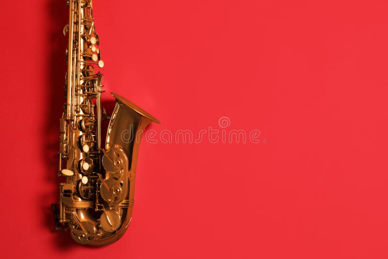 Beautiful saxophone player stock photo. Image of model - 17516660