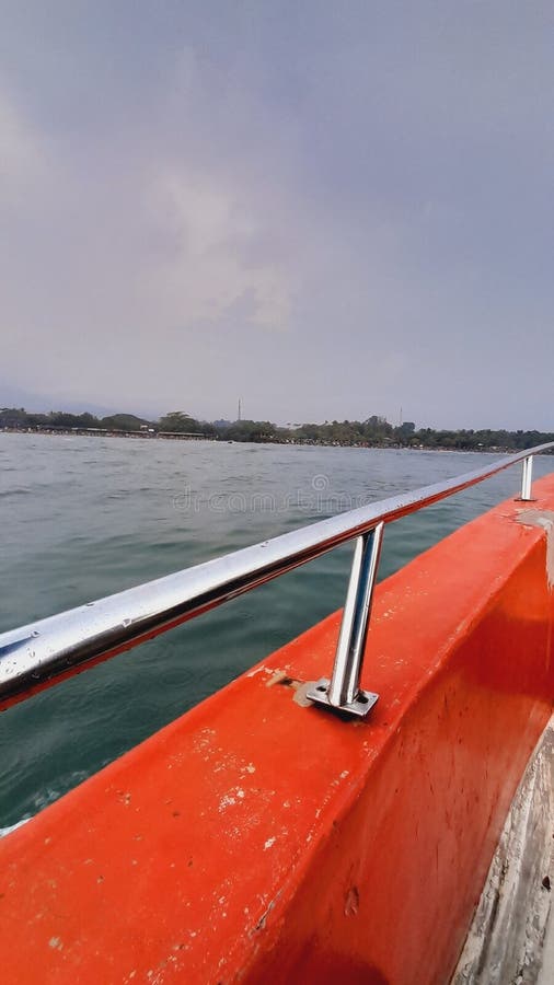 Beautiful scenary beach stock photo. Image of wonderful - 276388144