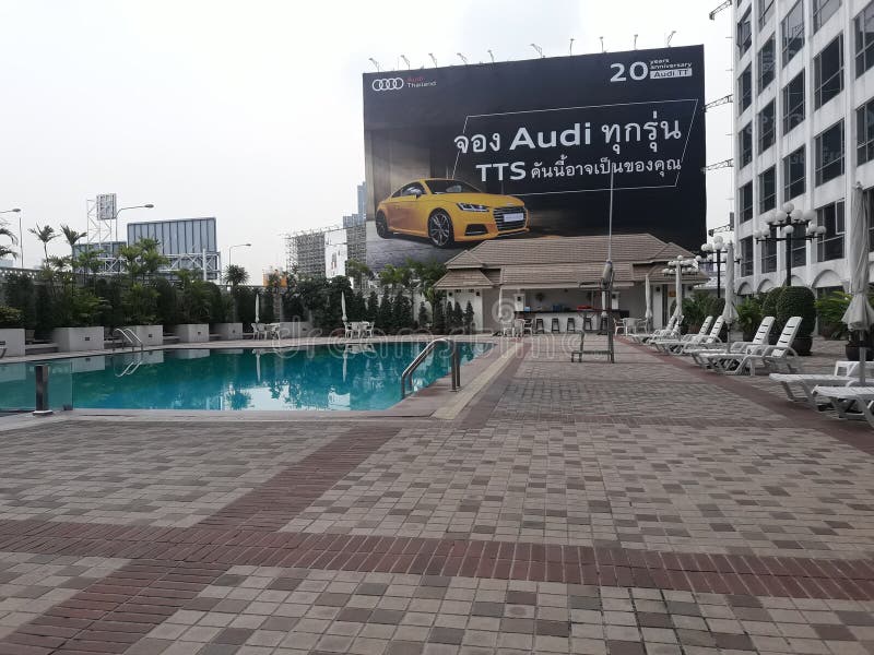 Hotel View editorial stock photo. Image of scene, beautiful - 122005568