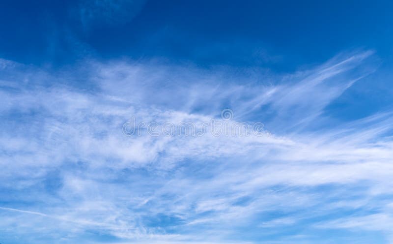 Beautiful Scenery of the Cloudy Sky at Daytime Stock Image - Image of ...