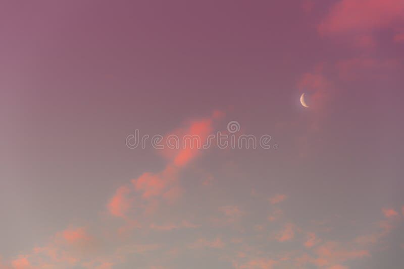 Indigo Moon stock photo. Image of cosmic, beauty, adventure - 112704874