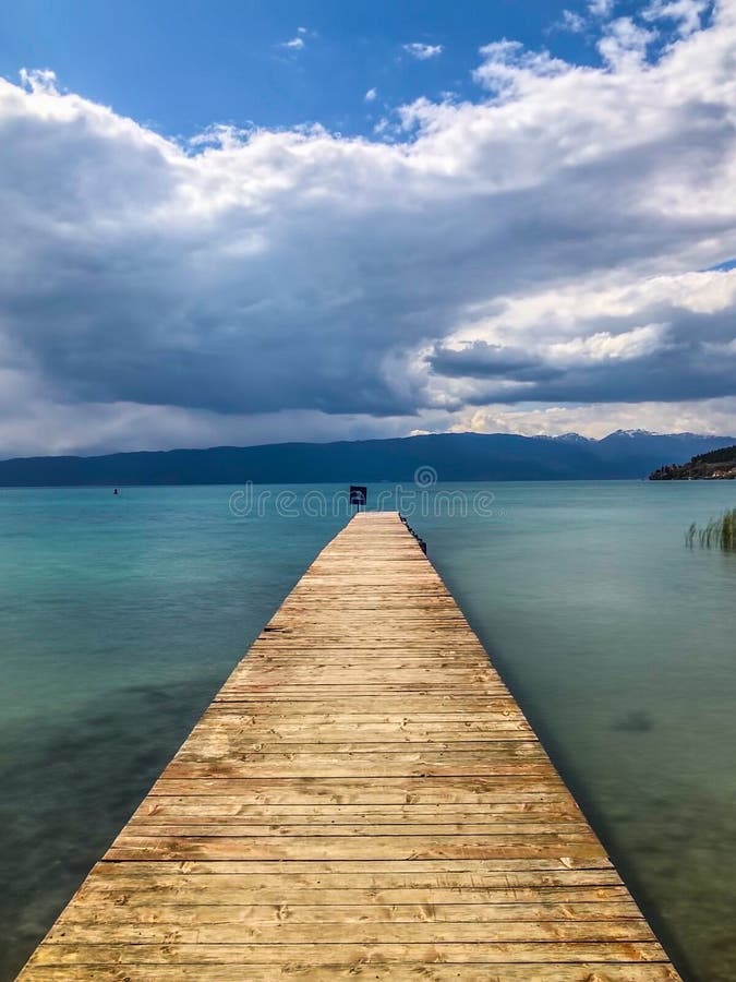 Explore the Journey of this Beautiful Landscape Stock Photo - Image of ...