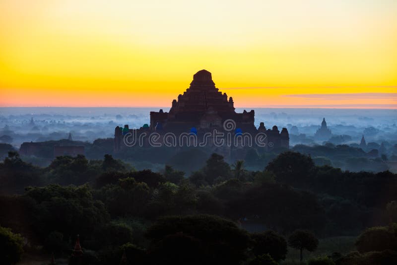 Bagan stock image. Image of history, historical, mandalay - 101599053