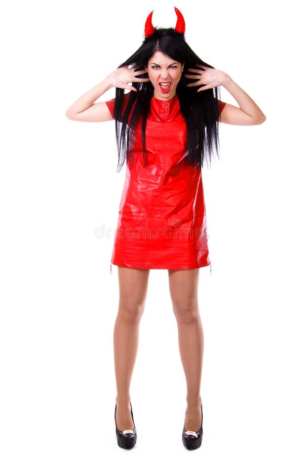 408 Female Demon Creature Stock Photos - Free & Royalty-Free Stock ...