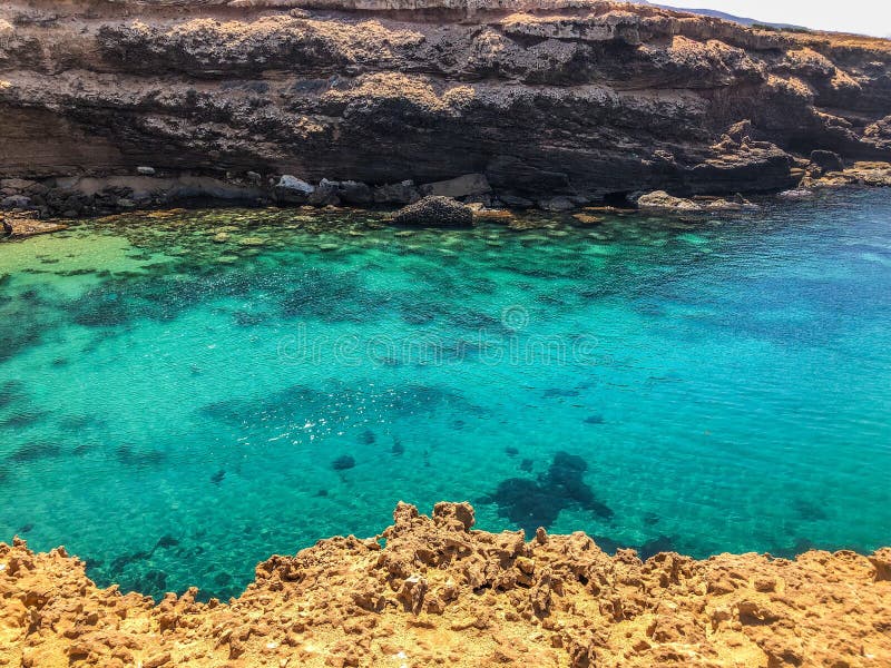 Beautiful Sea Blue Sea View Stock Photo - Image of beautiful, blue ...