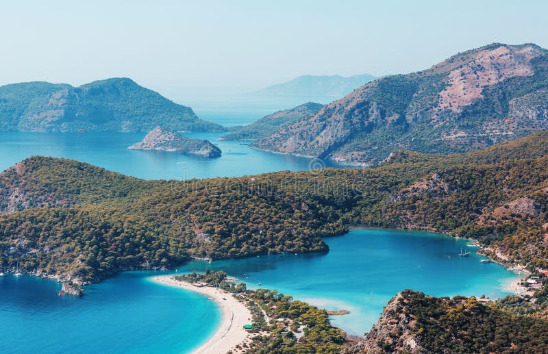 Turkey coast stock image. Image of beach, landscapes - 230239653