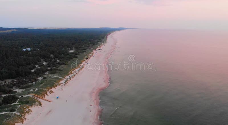 Beautiful Sea with a Good Beach. Stock Image - Image of beach, europe ...