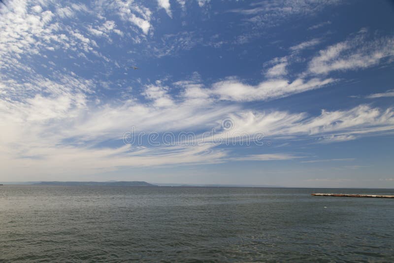 Beautiful sea look stock photo. Image of kayaking, ocean - 97452670