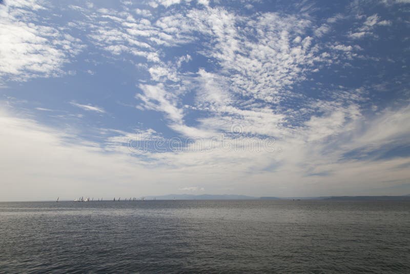 Beautiful sea look stock photo. Image of coast, beach - 97452836