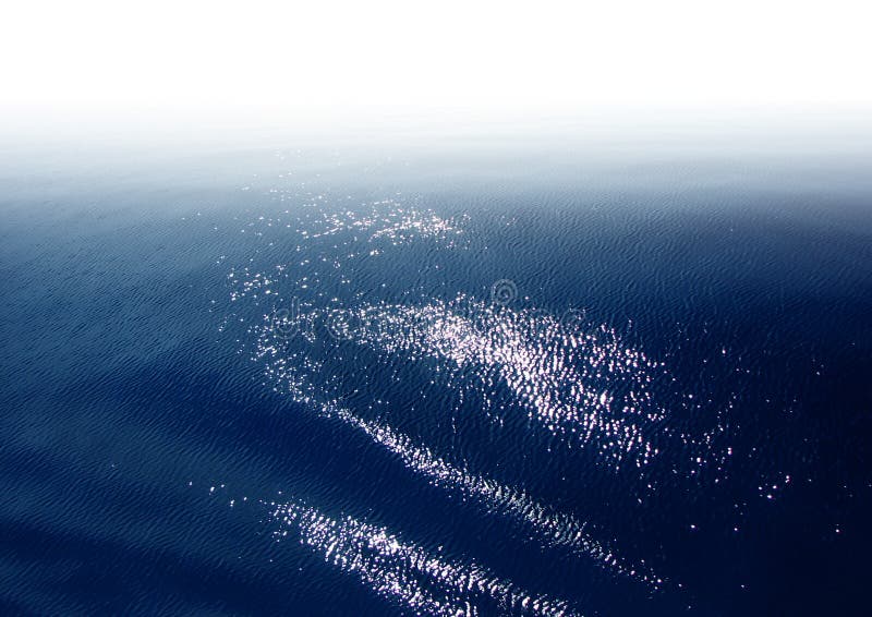 Beautiful sea surface stock image. Image of ocean, ripples - 6315605