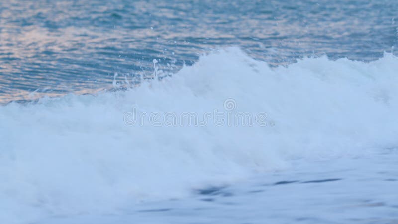 Beautiful Sea Water Spray Splash. Sea Beach and Ocean Water Side ...