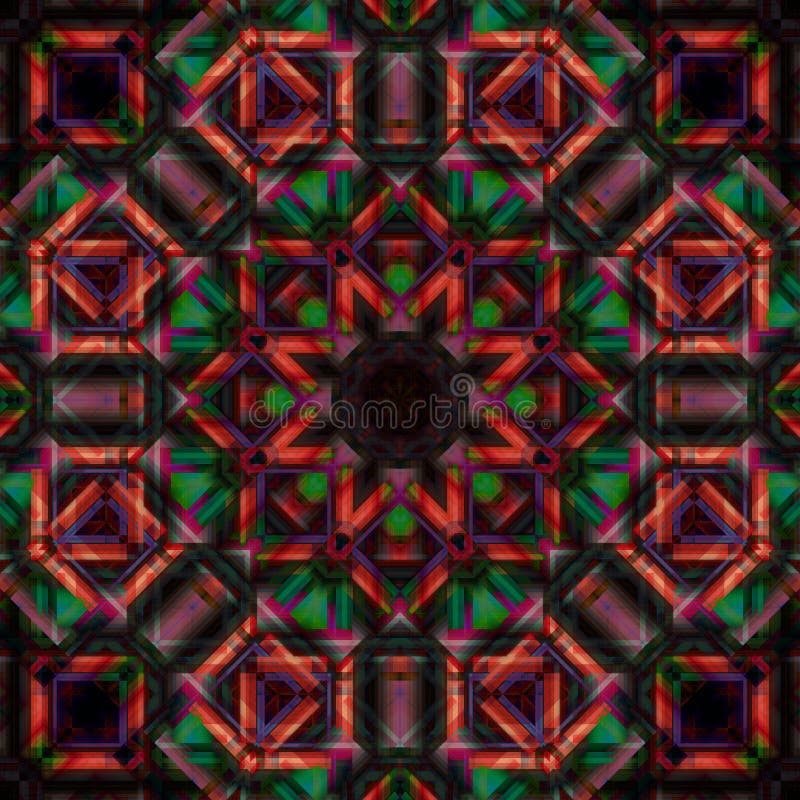 Beautiful Seamless Abstract Geometric Pattern,texture Can Be Used for ...