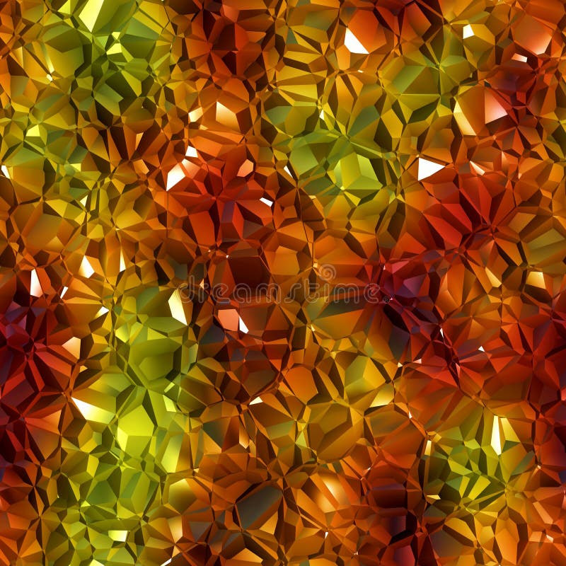 Seamless crystal texture stock illustration. Illustration of decoration ...