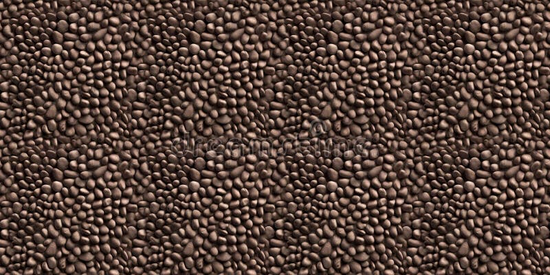 Beautiful Seamless Dark Smooth Stone Wallpaper Background Stock Image ...