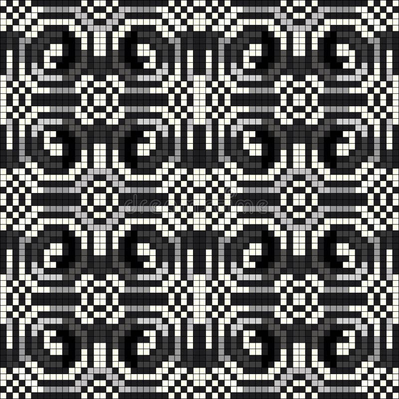 Monochrome Pixels Stock Illustrations – 1,467 Monochrome Pixels Stock ...