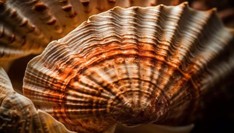 Beautiful Seashell Collection Showcases Intricate Animal Markings and ...