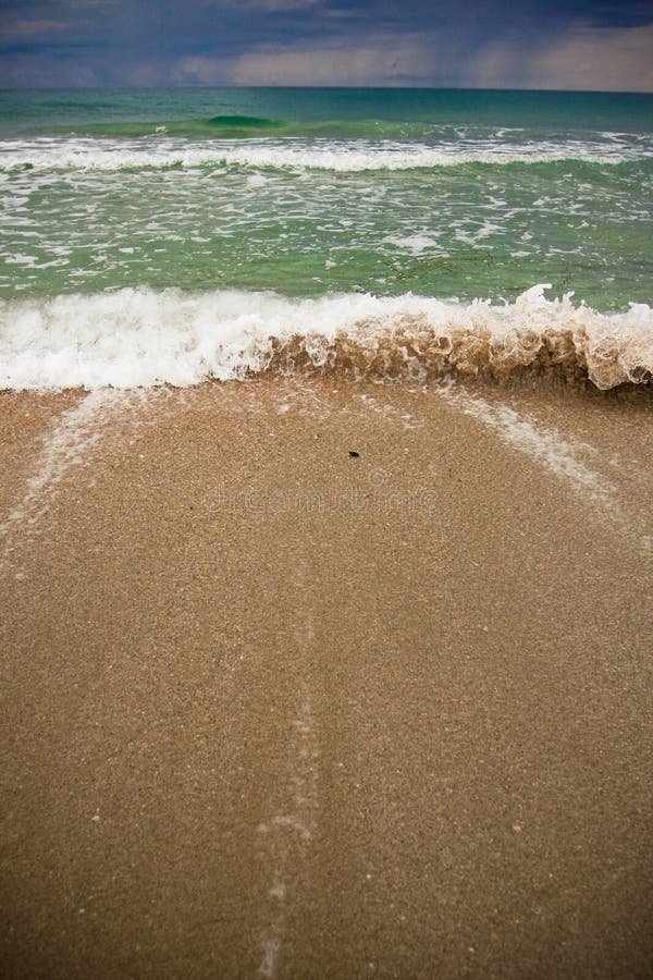 Beautiful seashore stock image. Image of cliff, coast - 12463377