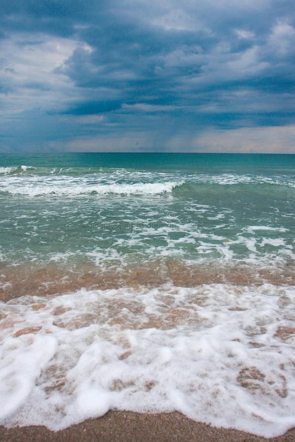 Beautiful seashore stock photo. Image of beach, tropical - 13074986