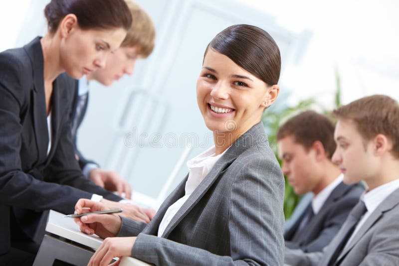 152,647 Beautiful Secretary Stock Photos - Free & Royalty-Free Stock ...