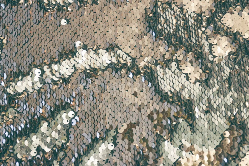 Beautiful Sequin Texture with Divorces that Looks Like Fish Scales ...