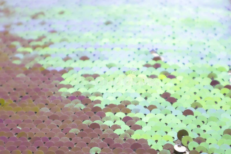 Beautiful sequins texture stock photo. Image of pattern - 78640100