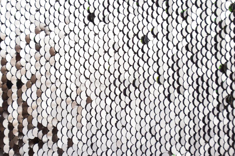 Beautiful sequins texture stock photo. Image of pattern - 78640100