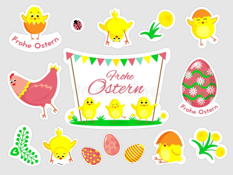 German Chicken Farm Stock Illustrations – 44 German Chicken Farm Stock ...