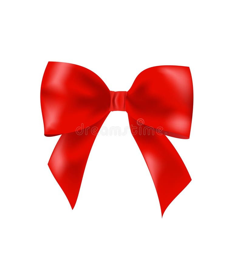 Beautiful Set of Red Ribbons for a Great Designs VECTOR Stock ...