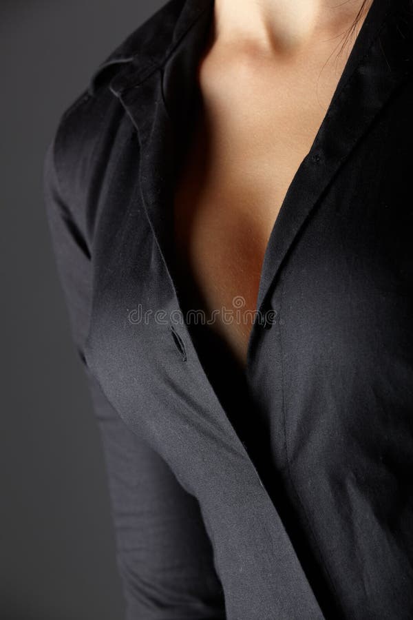 Big Cleavage Small Stock Photos - Free & Royalty-Free Stock Photos from ...