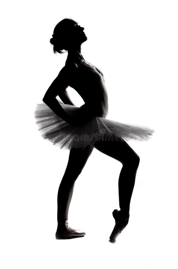 Ballerina stock image. Image of elegant, ballet, grace - 20170971