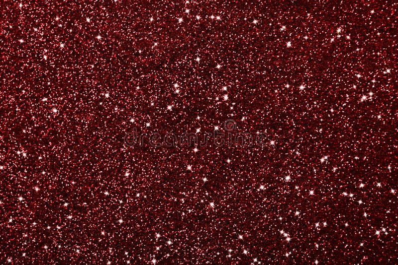Beautiful Shiny Burgundy Glitter As Background, Closeup Stock Image ...