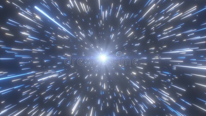 Beautiful Shooting Stars and Full Moon, Best Loop Video Background To ...