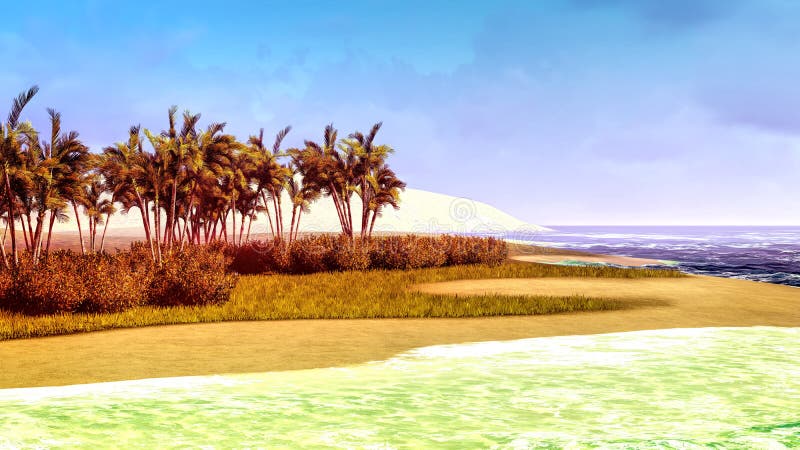 Beautiful shore stock image. Image of shore, beauty, travel - 48324581