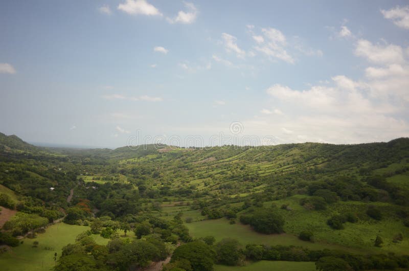 Beautiful Shot of Amazing Greenery in the Countryside Stock Image ...