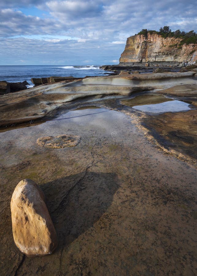 Beautiful Shot of the Beach in Terrigal on the NSD Central Coast of ...