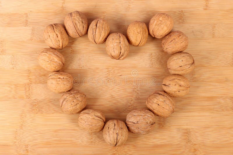 Wall-nuts stock image. Image of wallnut, healthy, shell - 134816495